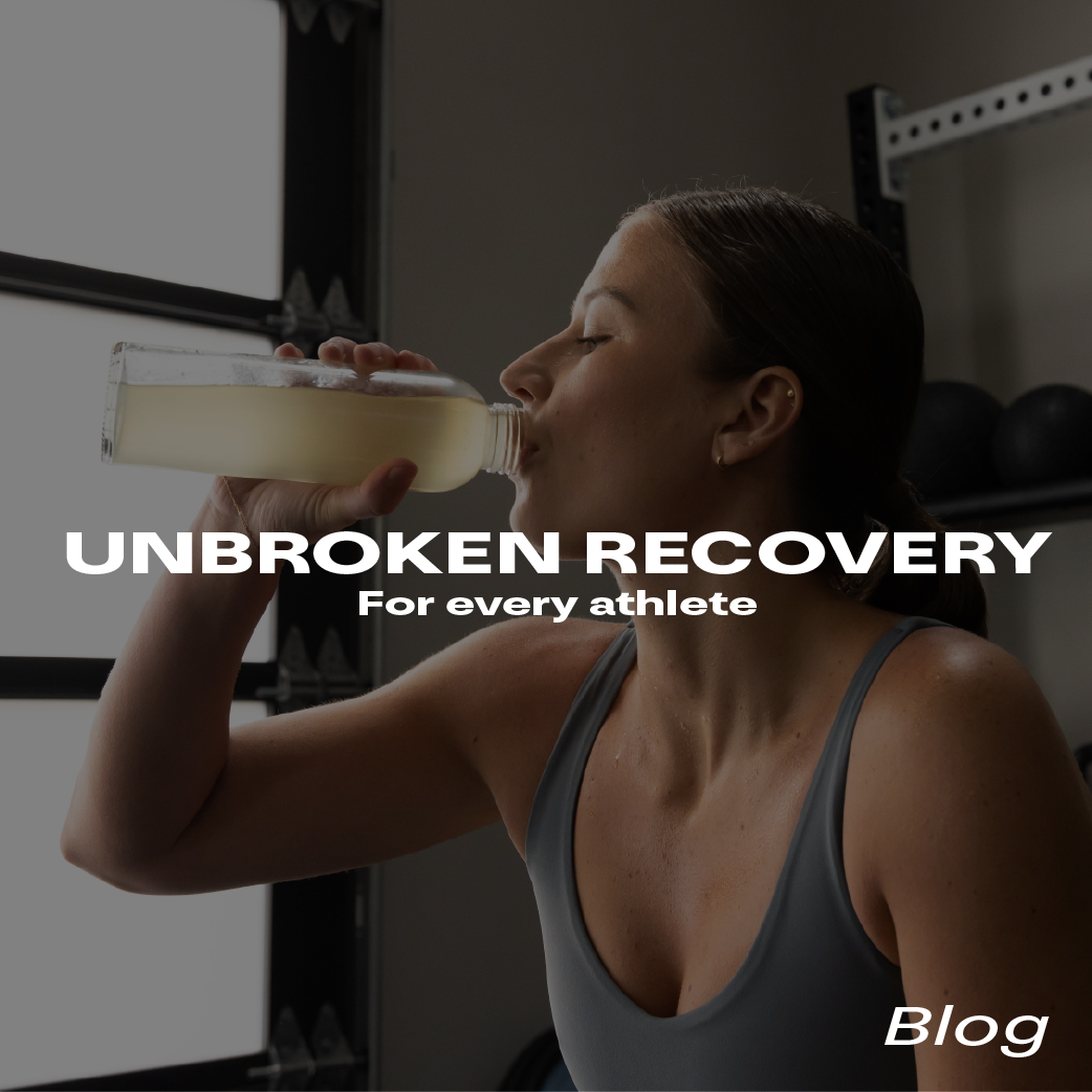 IS UNBROKEN ONLY FOR ELITE ATHLETES? – Unbroken USA